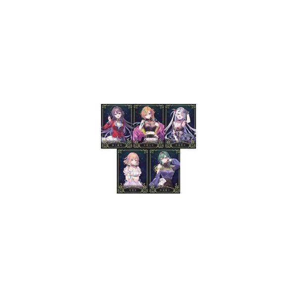商品名：中古キャラカード 全5種セット ランダムタロット風カード 「CD らぶフォー DIVINE / for…」 初回プレス分封入特典商品解説■CD「らぶフォー DIVINE / for…」 初回プレス分封入特典の「ランダムタロット風カー...