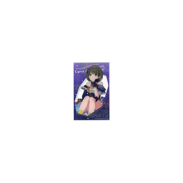 商品名：中古キャラカード 七草にちか 「THE IDOLM＠STER SHINY COLORS 6thLIVE TOUR Come and Unite! 横浜公演 公式トレーディングアクリルカードB」商品解説■アイドルマスター シャイニーカ...