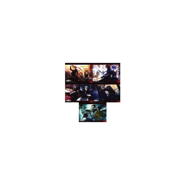 商品名：中古キャラカード 集合 2L判ブロマイド5枚セット 「Switchソフト 新宿羅生門 Rashomon of Shinjuku」 ステラワース購入特典商品解説■Switchソフト「新宿羅生門 Rashomon of Shinjuku...