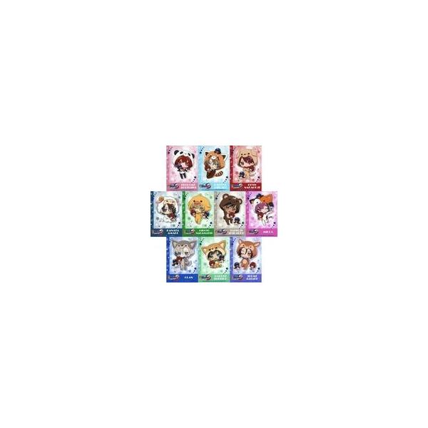 商品名：中古キャラカード 集合 描きおろしちびキャラブロマイド10枚セット 「Switchソフト My9Swallows TOPSTARS LEAGUE」 ステラワース通販限定早期予約特典商品解説■Switchソフト「My9Swallows...