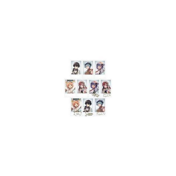 商品名：中古キャラカード 全10種セット 「バーチャルYouTuber にじさんじ ランダムチェキ風カード」 Speciale Welcomeグッズ商品解説■こちらの商品は「バーチャルYouTuber にじさんじ」Speciale(すぺしゃ...
