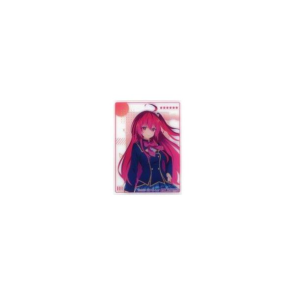 商品名：中古キャラカード 彩園寺更紗 アクリルカード 「ライアー・ライアー トレーディングアクリルカード」 AMNIBUS＆ABEMA Mart限定BOX予約購入特典商品解説■「ライアー・ライアー トレーディングアクリルカード」AMNIBU...