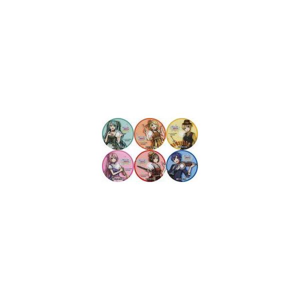 商品名：中古キャラカード 全6種セット CD風クリアカード 「VOCALOID 鏡音リン・レン10周年＆巡音ルカ9周年フェア〜Happiness idyll〜」 対象商品購入特典商品解説■こちらの商品は「VOCALOID 鏡音リン・レン10...