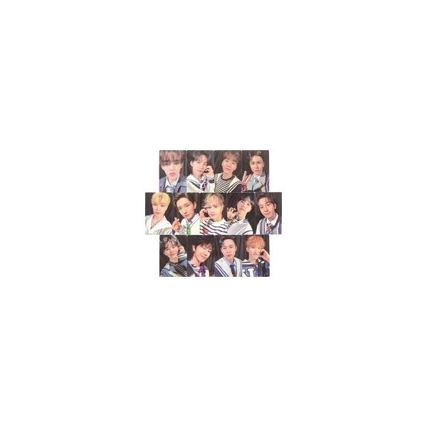 商品名：中古キャラカード [単品] SEVENTEEN フォトカードセット(13枚組) 「SEVENTEEN 2023 SVT 7TH FAN MEETING ＜SEVENTEEN in CARAT LAND＞ MEMORY BOOK+DI...