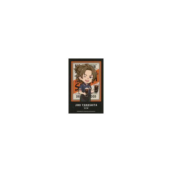 商品名：中古キャラカード 山下次郎 「アイドルマスター SideM -mission in the mist- FRAME×HUB トレーディングチェキ風カード」商品解説■「アイドルマスター SideM -mission in the mi...