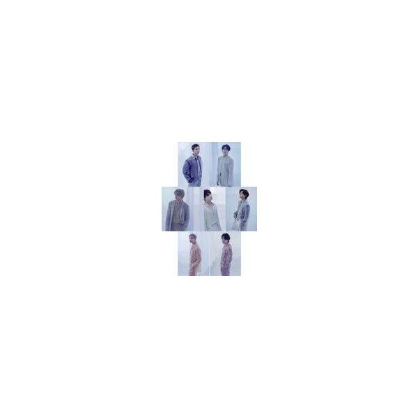 商品名：中古キャラカード [単品] BTS(防弾少年団) アーティストフォトカード(7枚組) 「2022 BTS EXHIBITION ： Proof in TOKYO」 フォトカードホルダーセット 同梱品BTEC22DFY700NN0商品...