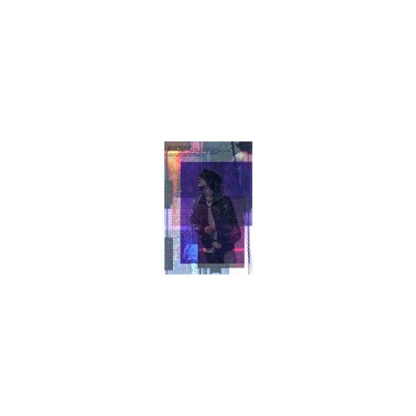商品名：中古キャラカード [単品] Agust D(シュガ) TRANSPARENT FOLDING CARD(透明フォールディングカード) 「デジタルコード SUGA Agust D TOUR D-DAY The Original」 同梱...