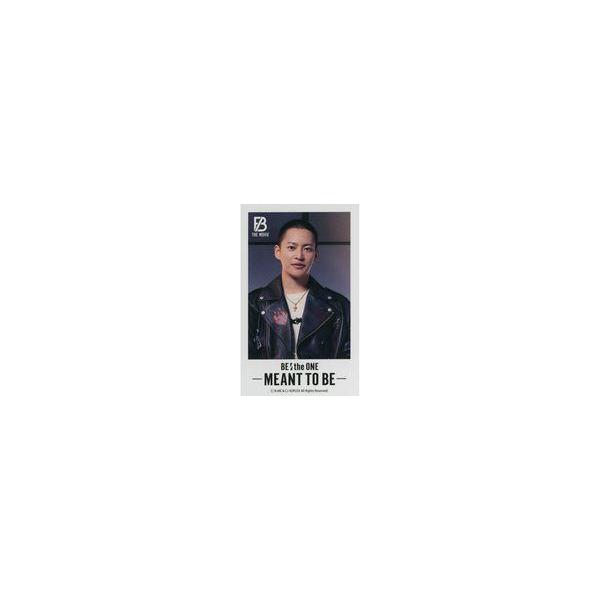 商品名：中古キャラカード RYOKI(BE：FIRST) フォト風カード 「映画『BE：the ONE -MEANT TO BE-』」 入場者プレゼント 第1弾商品解説■「映画『BE：the ONE -MEANT TO BE-』」 入場者プ...