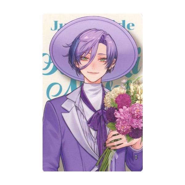 商品名：中古キャラカード 榊ネス(背景名前/ノーマル) 「バーチャルYouTuber にじさんじ Prism Heart June Bride ランダムフォト風カード Aグループ」商品解説■「バーチャルYouTuber にじさんじ Pris...