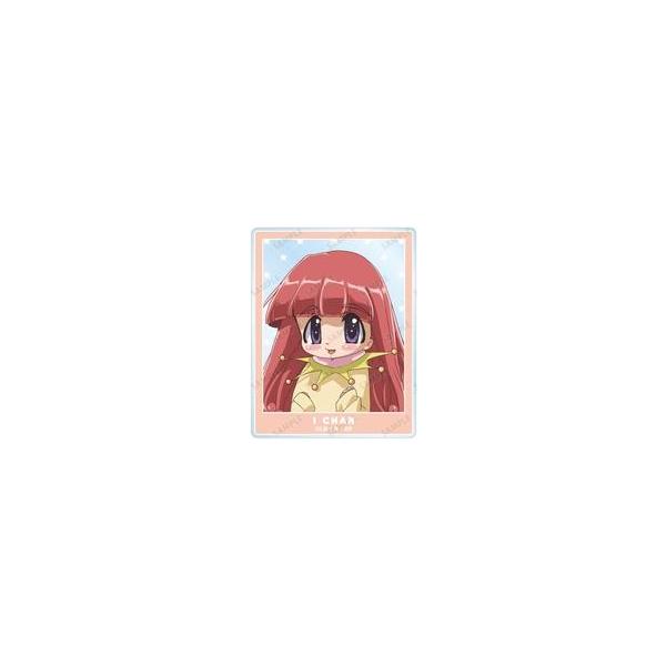 商品名：中古キャラカード iちゃん 「コレクター・ユイ トレーディングアクリルカード」商品解説■『コレクター・ユイ』より、トレーディングアクリルカードの登場です。キャラクターのイラストをアクリルカードに仕上げました。お部屋やデスクまわりなど...