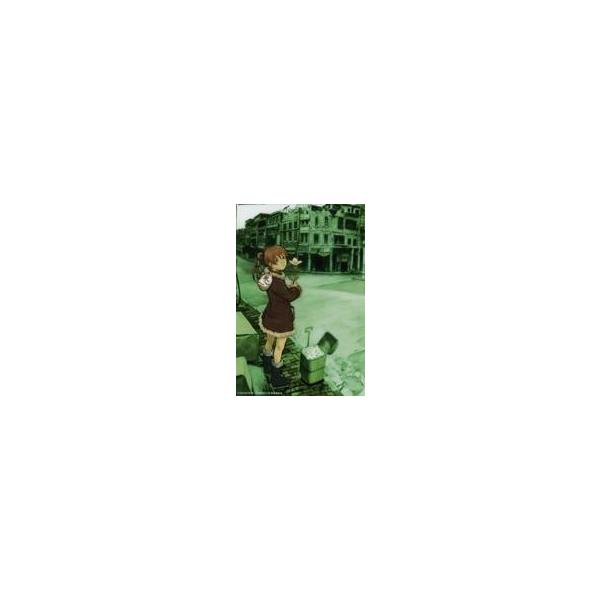 商品名：中古キャラカード 蘭(TEXHNOLYZE) 「円環帰点 安倍吉俊 画業30周年記念展 「serial experiments lain」「灰羽連盟」から現在まで ブラインドクリアカード」商品解説■「円環帰点 安倍吉俊 画業30周年...