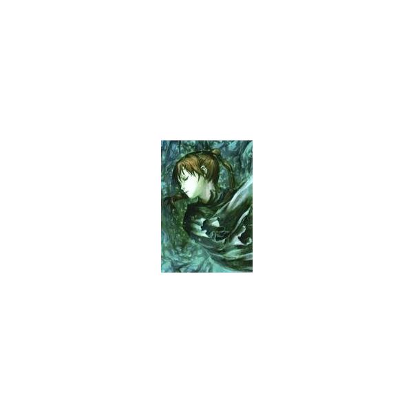 商品名：中古キャラカード 蘭(TEXHNOLYZE) 「円環帰点 安倍吉俊 画業30周年記念展 「serial experiments lain」「灰羽連盟」から現在まで ブラインドA5カード」商品解説■「円環帰点 安倍吉俊 画業30周年記...
