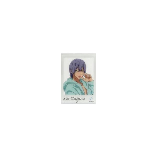 商品名：中古キャラカード 芹沢尚(トーク＆リーディング スペシャルイベント/ノーマルver.) 「Free! Series ORCHESTRA CONCERT 2025 チェキ風クリアカード」商品解説■「Free! Series オーケスト...