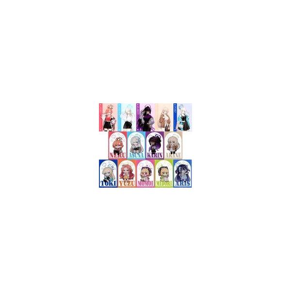 商品名：中古キャラカード 全14種セット 「ブルーアーカイブ×SMILE BASE CAFE 〜Autumn Code〜 ランダムアクリルカード 秋服ver.」商品解説■「ブルーアーカイブ×SMILE BASE CAFE 〜Autumn C...