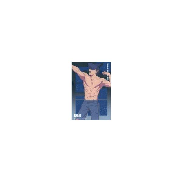 商品名：中古キャラカード ビーム 「劇場版 チェンソーマン レゼ篇 大交流展 at baseyard tokyo トレーディング メタルカード」商品解説■「劇場版 チェンソーマン レゼ篇 大交流展 at ベースヤードトーキョー」の『トレーデ...