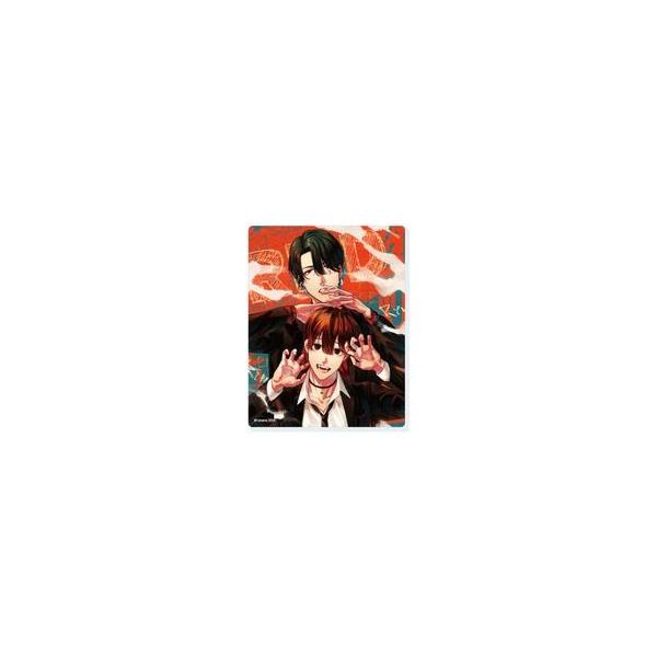 商品名：中古キャラカード 鈴＆龍(A) 「RED-LIGHT D アクリルカード 01.公式イラスト」商品解説■約7×9cmのアクリルカードです。集めてお手持ちのキャラフレームに入れてもお使いいただけます。【商品詳細】サイズ：約短辺70×長...