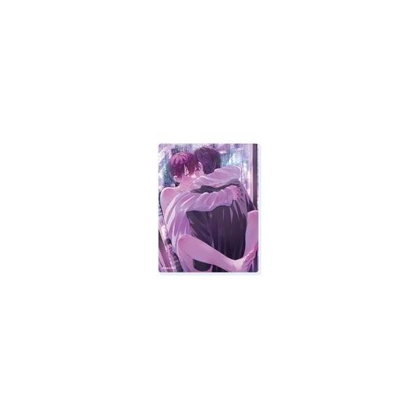 商品名：中古キャラカード 鈴＆龍(B) 「RED-LIGHT D アクリルカード 01.公式イラスト」商品解説■約7×9cmのアクリルカードです。集めてお手持ちのキャラフレームに入れてもお使いいただけます。【商品詳細】サイズ：約短辺70×長...