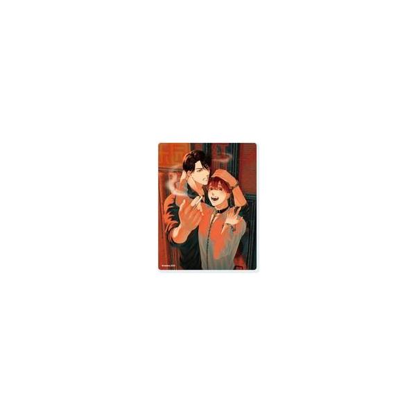 商品名：中古キャラカード 鈴＆龍(D) 「RED-LIGHT D アクリルカード 01.公式イラスト」商品解説■約7×9cmのアクリルカードです。集めてお手持ちのキャラフレームに入れてもお使いいただけます。【商品詳細】サイズ：約短辺70×長...