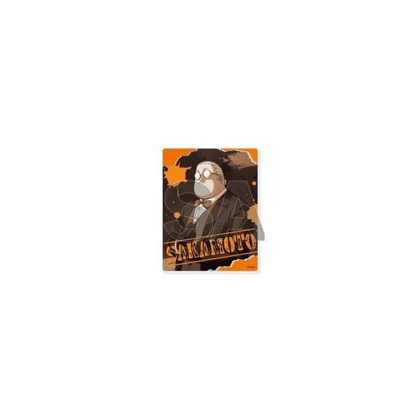 商品名：中古キャラカード 坂本太郎 「SAKAMOTO DAYS アクリルカード 13.革手袋ver. 描き下ろしイラスト」商品解説■約7×9cmのアクリルカードです。集めてお手持ちのキャラフレームに入れてもお使いいただけます。【商品詳細】...