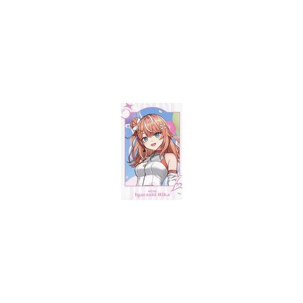 商品名：中古キャラカード 五十嵐梨花(ノーマル) 「バーチャルYouTuber にじさんじ Idios 1st LIVE “Seize the day” ランダムチェキ風カード Day1」商品解説■「Idios 1st LIVE “Seiz...