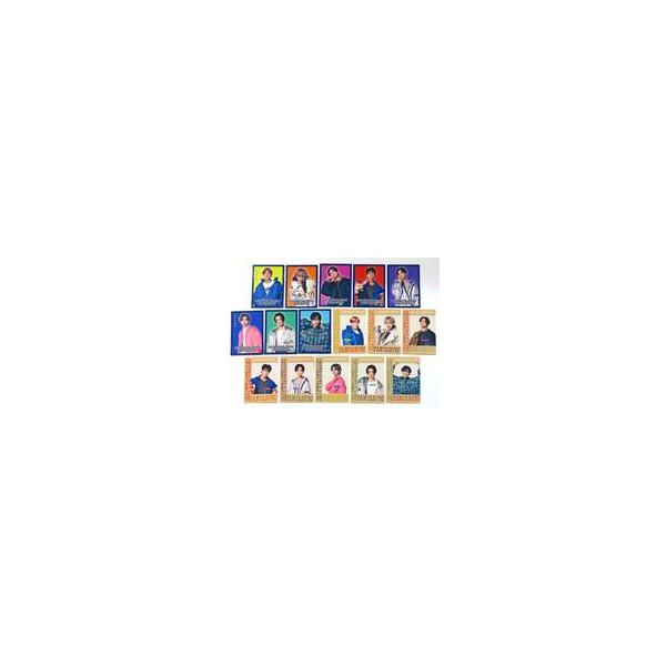 商品名：中古キャラカード FANTASTICS フォトカード16種セット 「FANTASTICS LIVE TOUR 2024 “INTERSTELLATIC FANTASTIC”」13124110031商品解説■「FANTASTICS L...