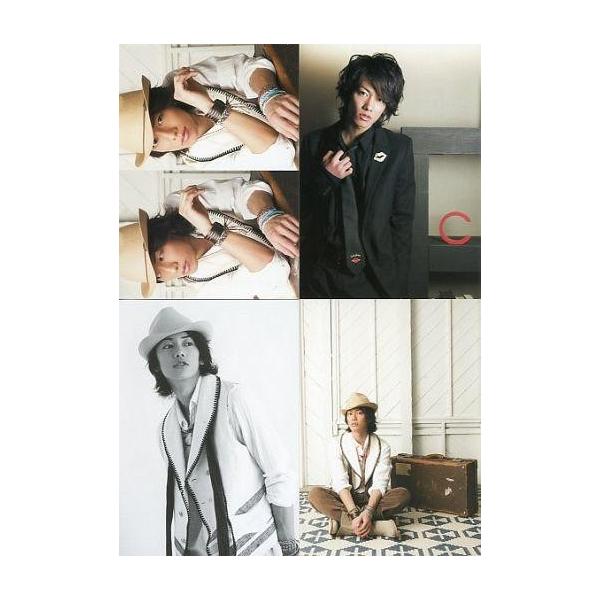 商品名：中古ポストカード(男性) 佐藤健 ポストカードC(4枚組) 「TAKERU FESTIVAL 2010 〜TAKERU-DEN〜」商品解説■「TAKERU FESTIVAL 2010 〜TAKERU-DEN〜」の公式グッズです。【商...