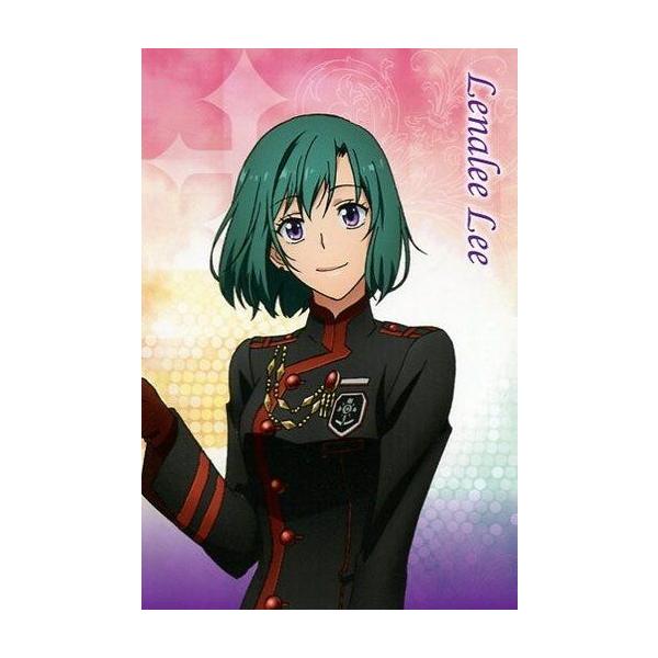 商品名：中古ポストカード(キャラクター) リナリー・リー  ポストカード 「D.Gray-man HALLOW in J-WORLD TOKYO」 物販購入特典商品解説■「D.Gray-man HALLOW in J-WORLD TOKYO...