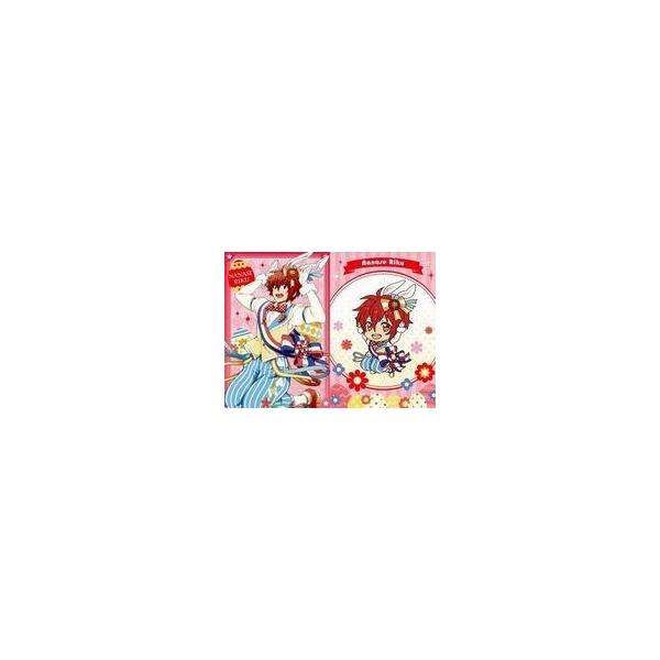 商品名：中古ポストカード(キャラクター) 七瀬陸 「アイドリッシュセブン ホログラムポストカードコレクション Rabbits」商品解説■「アイドリッシュセブン」より、ホログラムポストカードコレクション Rabbitsが登場!【商品詳細】サイ...