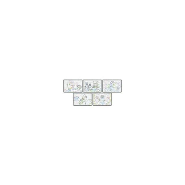 商品名：中古ポストカード 集合 ポストカードセットB(5枚組) 「劇場版 鬼滅の刃 無限列車編×ufotable DINING 第1期」 お楽しみくじ景品商品解説■「劇場版 鬼滅の刃 無限列車編×ufotable DINING 第1期」お楽...
