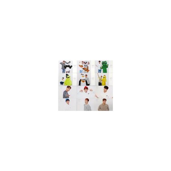 商品名：中古ポストカード [単品] 2PM ポストカード12枚セット 「オフィシャルファンクラブ Hottest Japan」 会員限定 Seasons Greetings 2018 同梱品商品解説■2PMオフィシャルファンクラブ「Hott...