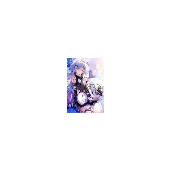 商品名：中古ポストカード 夜乃くろむ 複製箔押しサイン入りポストカード 「バーチャルYouTuber ぶいすぽっ! 夜乃くろむ 1周年記念2024 1周年記念グッズセット」 セット限定特典商品解説■「バーチャルYouTuber ぶいすぽっ!...