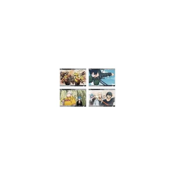 商品名：新品ポストカード 集合 vol.8 ポストカードセット 「SAKAMOTO DAYS」商品解説■TVアニメ『SAKAMOTO DAYS』から、場面写を使用したポストカードセットが登場！【商品詳細】4枚組セット(4種類×各1枚入り)サ...