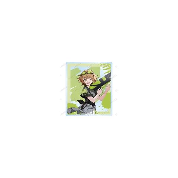 商品名：中古キャラカード 不二咲千尋 「ダンガンロンパシリーズ さくしゃ2さんイラスト ペイントスタイルver. トレーディングアクリルカード」商品解説■『ダンガンロンパシリーズ』と人気イラストレーター「さくしゃ2」とのコラボレーションアイ...