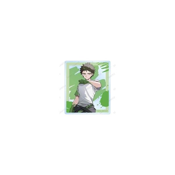 商品名：中古キャラカード 日向創 「ダンガンロンパシリーズ さくしゃ2さんイラスト ペイントスタイルver. トレーディングアクリルカード」商品解説■『ダンガンロンパシリーズ』と人気イラストレーター「さくしゃ2」とのコラボレーションアイテム...