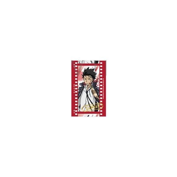 商品名：中古キャラカード XANXUS(立ち絵/箔押し) 「家庭教師ヒットマンREBORN! フィルム風コレクション/第4弾」商品解説■「家庭教師ヒットマンREBORN!」より、『フィルム風コレクション/第4弾』の登場です。【商品詳細】サイ...