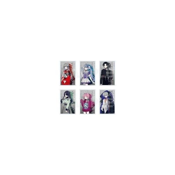 商品名：新品キャラカード 【ボックス】Project：;COLD case.mirage クリアカード 01商品解説■「Project：;COLD case.mirage」より、『クリアカード』の登場です。【商品詳細】全6種類サイズ：約54...
