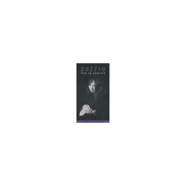 商品名：中古洋楽 VHS BOZZIO / BOZZIO live in concert new music for solo drumset [輸入盤]