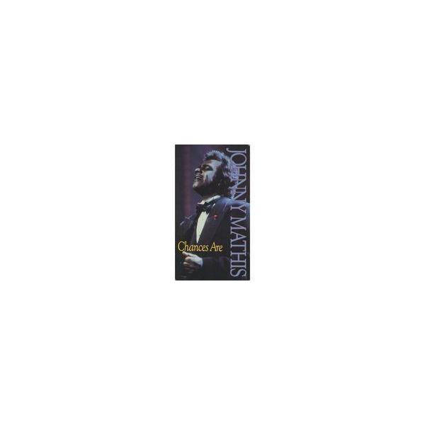 商品名：中古洋楽 VHS JOHNNY MATHI / Chances Are [輸入盤]19V-49071