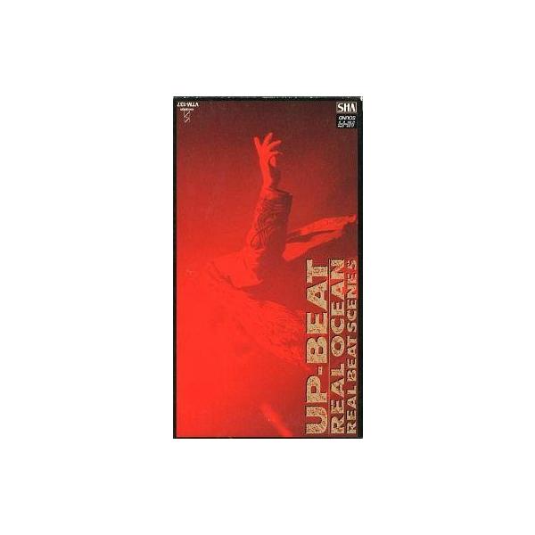 商品名：中古邦楽 VHS UP-BEAT/リアル・オーシャン〜リアル・ビート・シーン5VTM-137