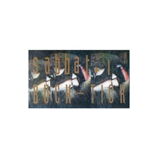 商品名：中古邦楽 VHS BUCK-TICK/Sabbat 1VTM-182