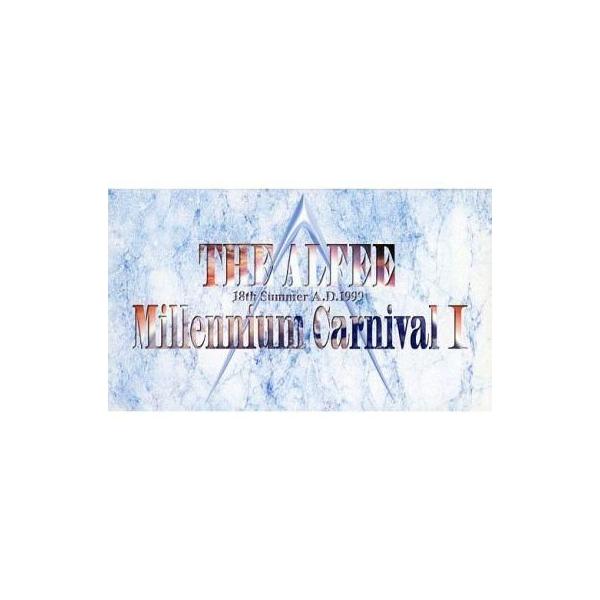 商品名：中古邦楽 VHS THE ALFEE / 18th Summer A.D.1999 Millennium Carnival 1