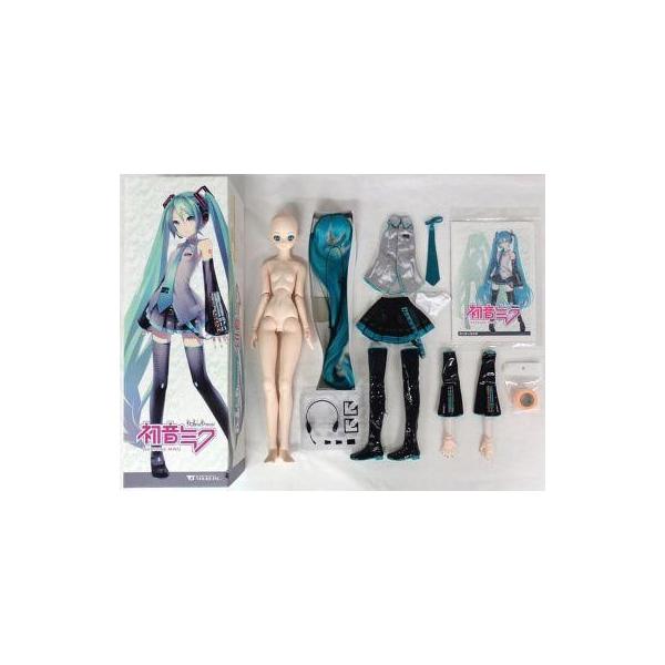 商品名：中古ドール 初音ミク 「キャラクター・ボーカル・シリーズ01 初音ミク」 DD / ドルフィードリーム DD受注限定企画＆ホビー天国ウェブ限定商品解説■こちらは、ボークスのDollfie Dream(R)受注限定企画で受注販売された...