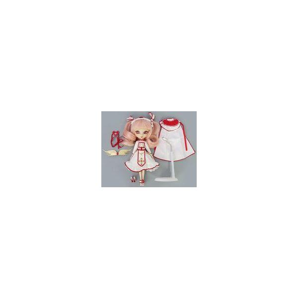 商品名：中古ドール Pullip-プーリップ- Elfara-エルファラ-商品解説■「カスタムドールコンテスト2022」グランプリ受賞作がついに商品化！カスタムドールコンテスト2022 グランプリ受賞作「ナイチンゲール」がテーマの『エルファ...