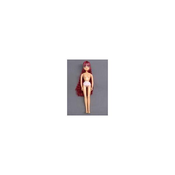 商品名：中古ドール きらちゃん(ワインレッド/姫カットソバージュ) 「リカちゃん」 おたのしみドール リカちゃんキャッスル限定商品解説■こちらの商品は「きらちゃん(ワインレッド/姫カットソバージュ)  おたのしみドール」となっております。ま...
