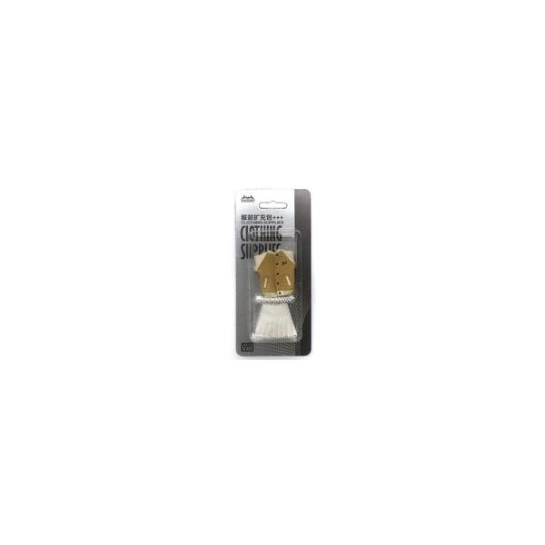 商品名：中古ドールアクセサリー 1/12用 スタジャン+スカートセット(ベージュ)CS014B商品解説■HASUKI社製作の下、1/12スケールのスタジャンとスカートのセットを3種類のカラーバリエーションでお届けします!同スケールの可動フィ...