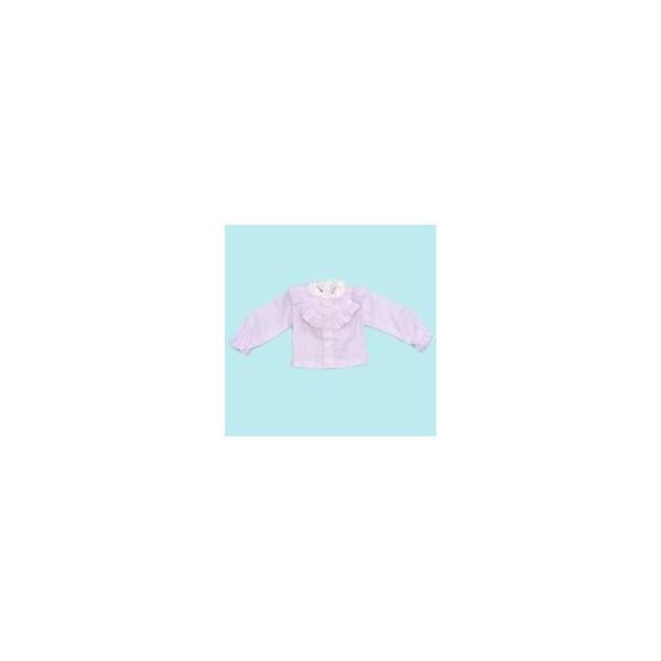 商品名：新品ドールアクセサリー 22cm用 三角ヨークブラウス(ラベンダー) 「Blythe-ブライス-」 Dear Darling fashion for dolls商品解説■Junie Moonプロデュース Dear Darling f...