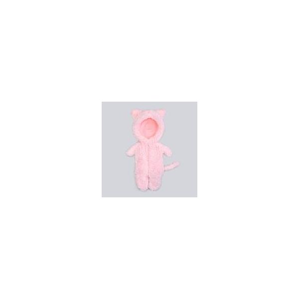 商品名：新品ドールアクセサリー 22cm用 着ぐるみネコ(ピンク) 「Blythe-ブライス-」 Dear Darling fashion for dolls商品解説■Junie Moonプロデュース Dear Darling fashio...