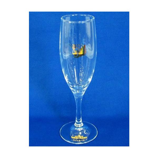 商品名：中古グラス(キャラクター) TIGER ver. シャンパングラス 「THE SOUND OF TIGER＆BUNNY」商品解説■「THE SOUND OF TIGER ＆ BUNNY」公式グッズの『シャンパングラス』です。TVシリ...