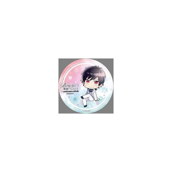 商品名：中古コースター(キャラクター) 金城剛士(白スーツver.) コースター 「B-PROJECT 無敵*デンジャラス×animatecafe」 メニュー注文特典商品解説■「B-PROJECT 無敵*デンジャラス×アニメイトカフェ」メニ...