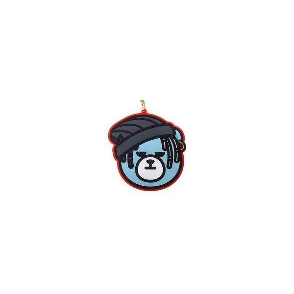 商品名：中古コースター(男性) SOL ボールチェーン付きラバーコースター 「KRUNK×BIGBANG」 2017年ローソン限定商品解説■ローソン限定で販売されたKRUNK×BIGBANGオリジナルグッズです。【商品詳細】サイズ：約9×9cm